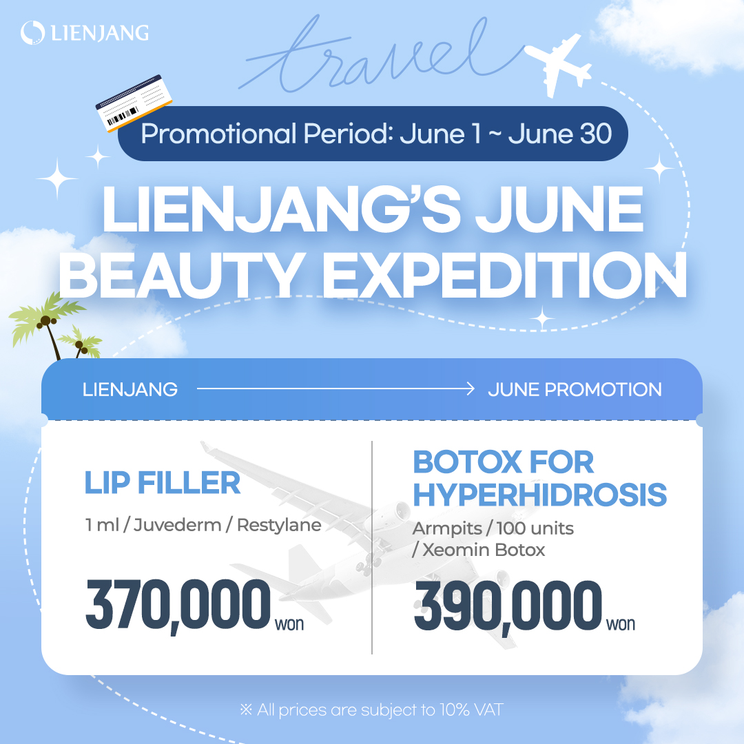 Lienjang Global Promotions - Lienjang Plastic Surgery Dermatology Korea