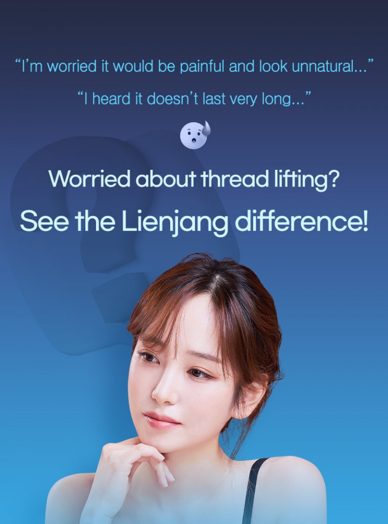 Ultrasound-Guided Thread Lifting – Lienjang Clinic Korea