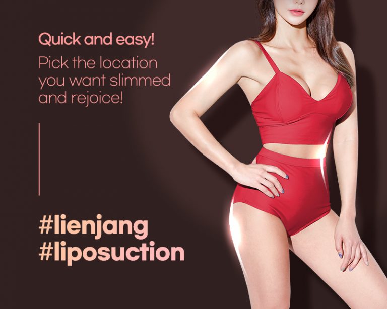 Lienjang Body Liposuction - Lienjang Clinic Korea