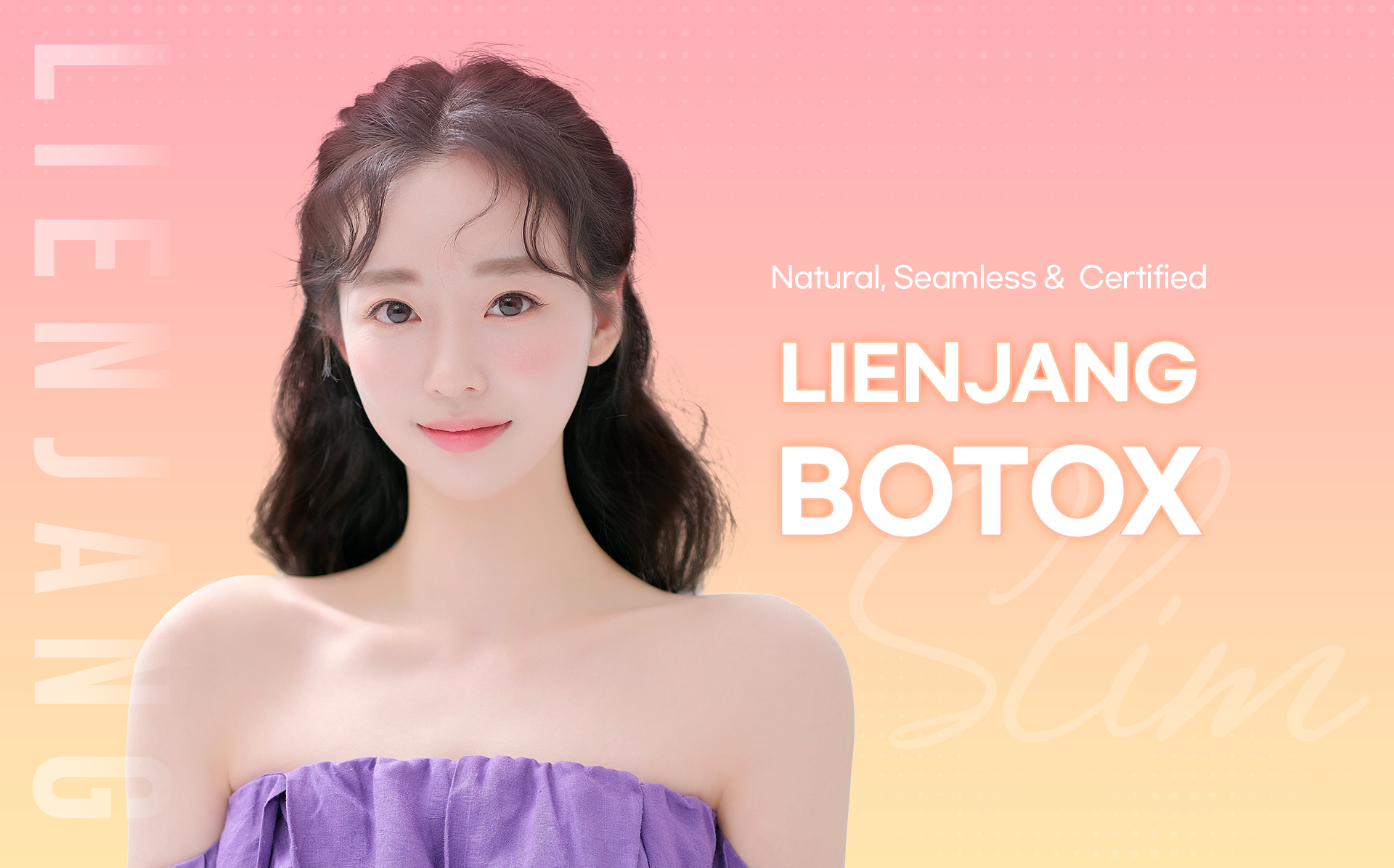 Lienjang Tox Injections - Lienjang Clinic Korea