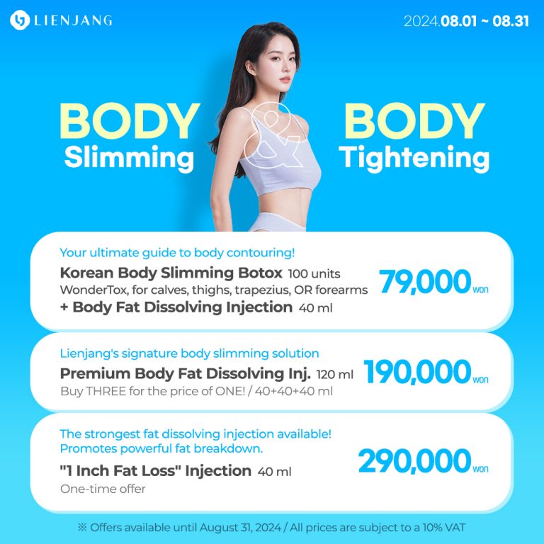 Lienjang Global Promotions – Lienjang Clinic Korea