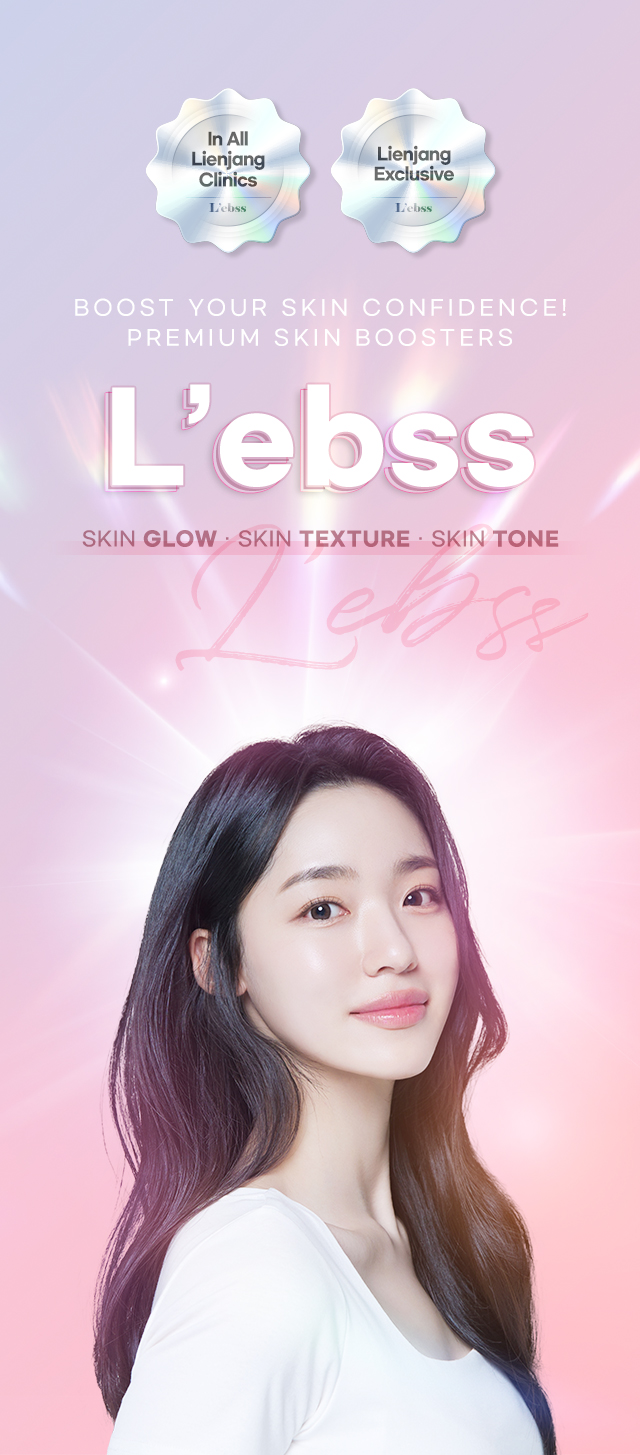 L'ebss MTS Microneedling Skin boosters - Lienjang Clinic Korea