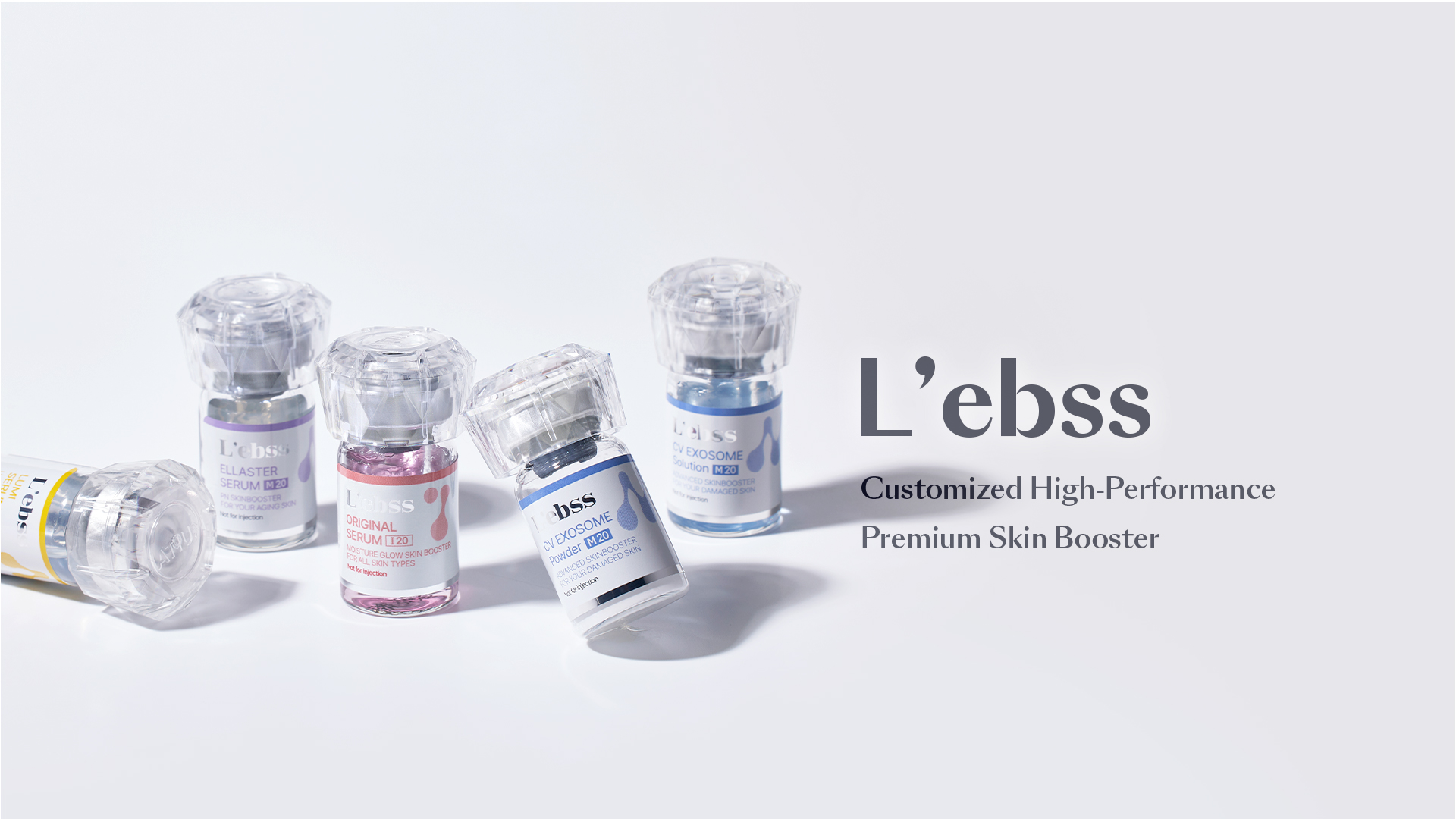 Skin Boosters - L'ebss MTS Microneedling - Lienjang Clinic Korea